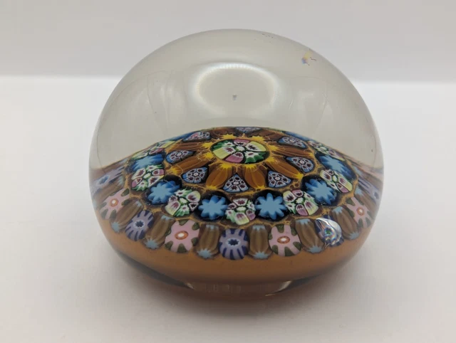 PAUL YSART LARGE Paperweight £78.63 - PicClick UK