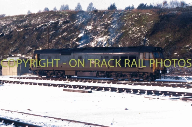 UK RAILWAY PHOTOGRAPH Of Class 50 50028. Rm50-770 £1.70 - PicClick UK