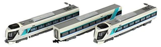 ROKUHAN Z GAUGE - T034-2 Tobu 500 Series Train Express Liberty Aizu 3 train F/S £139.43 ...
