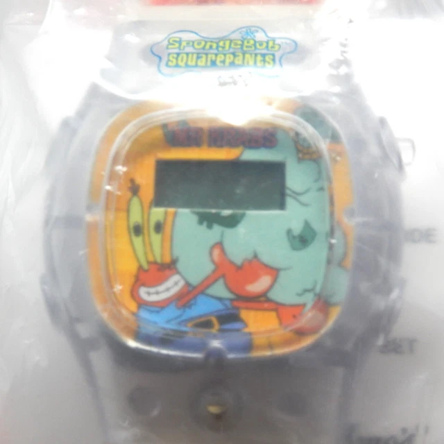 Spongebob Mr. Krabs