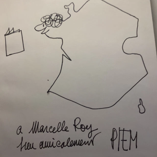CATALOGUE PIEM AUW Larmes Cytoyens Dessin Original De Piem Avec ...