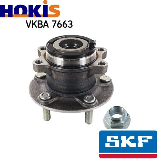 WHEEL BEARING KIT VKBA 7663 FOR MITSUBISHI OUTLANDER/III/Van ECLIPSE ...