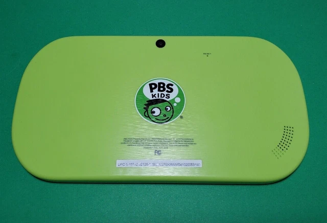 PBS KIDS PLAYTIME Pad 7" Kids Safe Tablet 16GB Android WiFi Dual-Camera ...