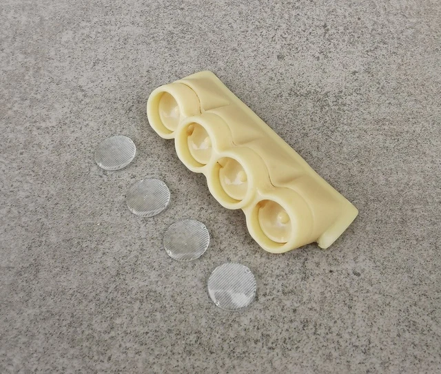 RAMPE /RAMP LIGHTS BMW M3 E30 Groupe A Solido otto 1/18 EUR 11,50 ...