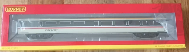 HORNBY OO GAUGE R.40160 Passenger Coach Intercity 225 BR Restraunt ...