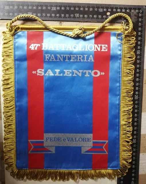 CREST 47° BATTAGLIONE Fanteria Salento Rarità! EUR 35,00 - PicClick IT
