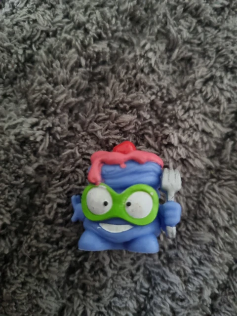 SUPERTHINGS SUPERZINGS SERIES 7 Power Machines pancrash Super Things £3 ...