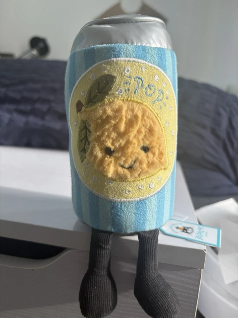 JELLYCAT JESSE CAN of Pop - Selfridges Exclusive BNWT £48.51 - PicClick UK