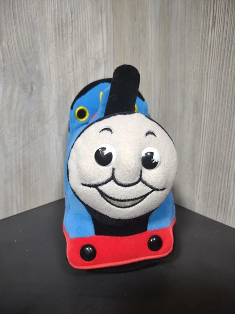 THOMAS THE TRAIN And Friends 1991 Eden Plush 12" Stuffed Animal Train ...