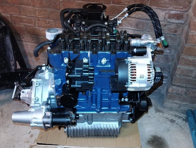 CLASSIC MINI COOPER MPI Engine And Gearbox Rebuilt £2,500.00 - PicClick UK
