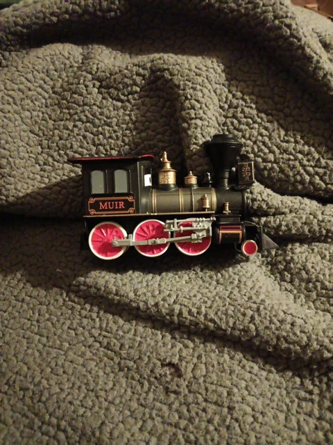 DISNEY PLANES MUIR Railroad Train Plastic Deluxe Toy $5.00 - PicClick