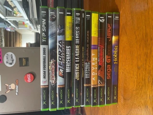 Original Games