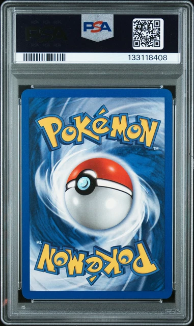 2000 POKEMON NEO Genesis 1St Ed #57 Cyndaquil Psa 10 £261.12 - PicClick UK