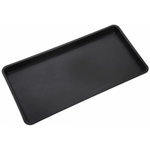 LARGE OIL DRIP Drain Pan Fuel Oil and Spill Tray 12 Litre Capacity ...