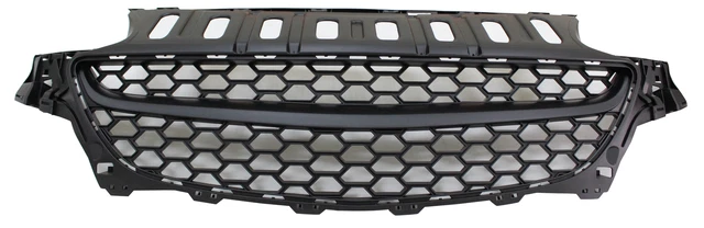 FOR VAUXHALL CORSA E 2015-2019 Front Grille Debadged/Honeycomb £104.57 ...