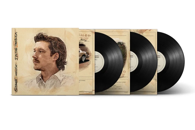 MORGAN WALLEN I'M the Problem (Vinyl) 12" Album Box Set (PRESALE 16/05/2025) £50.47 - PicClick UK