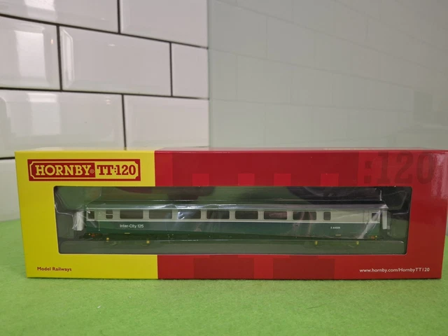 HORNBY TT4024 BR INTERCITY Mk3 TGS COACH ' E44028' £31.88 - PicClick UK