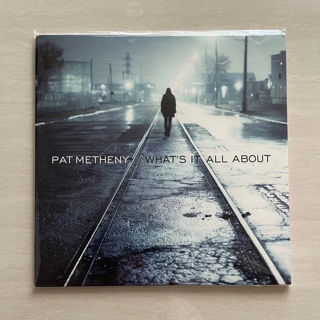 RARE PAT METHENY What's It All About Precious £322.93 - PicClick UK