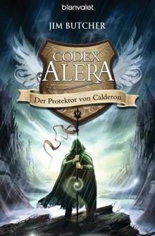 CODEX ALERA 4: Der Protektor von Calderon de Butcher,... | Livre | état ...