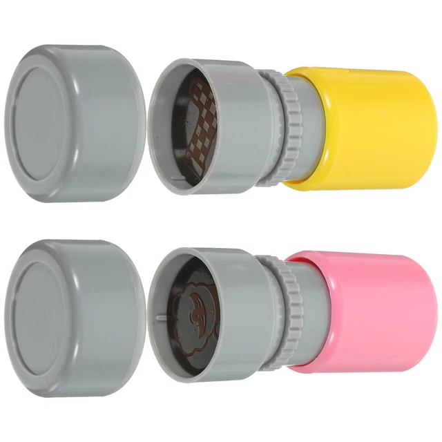 2 STÜCKE NETTE Weihnachten Stamper für Kid Arts Crafts Papier Zeichnung ...