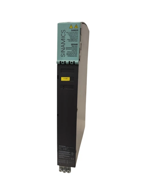 SIEMENS SINAMICS S120 Dual Motor Module 6SL3120-2TE15-0AB0 $1,615.00 ...