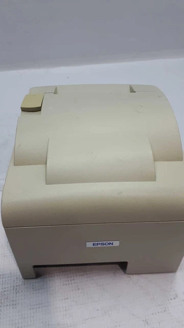EPSON TM-U220D POINT of Sale Dot Matrix Printer Model M188D & $39.00 ...