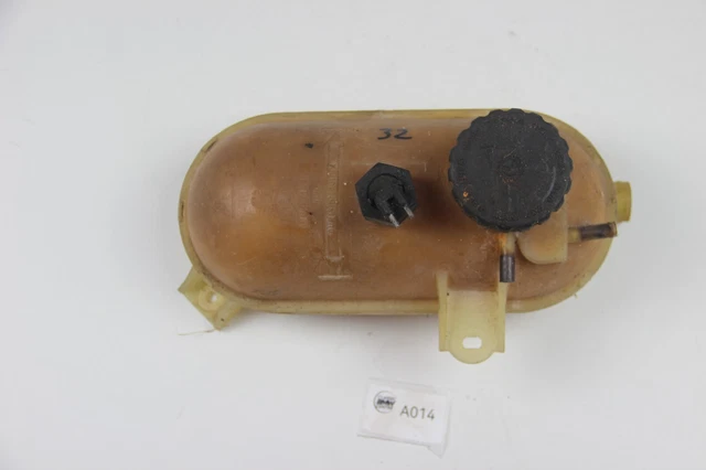 ORIGINAL BMW E30 325 Vfl Coolant Container Overflow Reservoir 17075401 ...