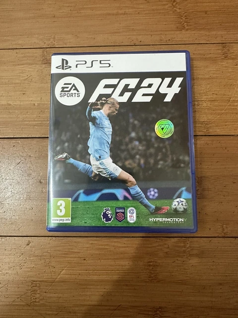 EA SPORTS FC 24 Sony Playstation Ps5 EUR 10,49 - PicClick FR