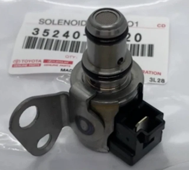 TOYOTA LEXUS GENUINE MARK II A/Transmission A650E Solenoid S1 Denso ...