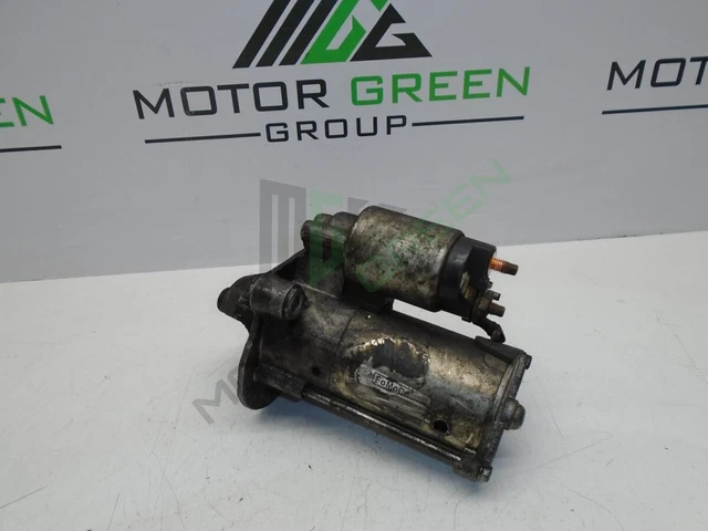 FORD TRANSIT CONNECT 2013-2018 1.6 Diesel UBGA Starter Motor 3M5T-11000 ...