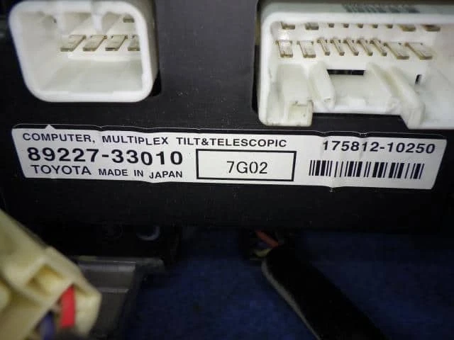 TOYOTA LEXUS LS 2007 DAA-UVF45 Steering Column 4525050220 [Used ...