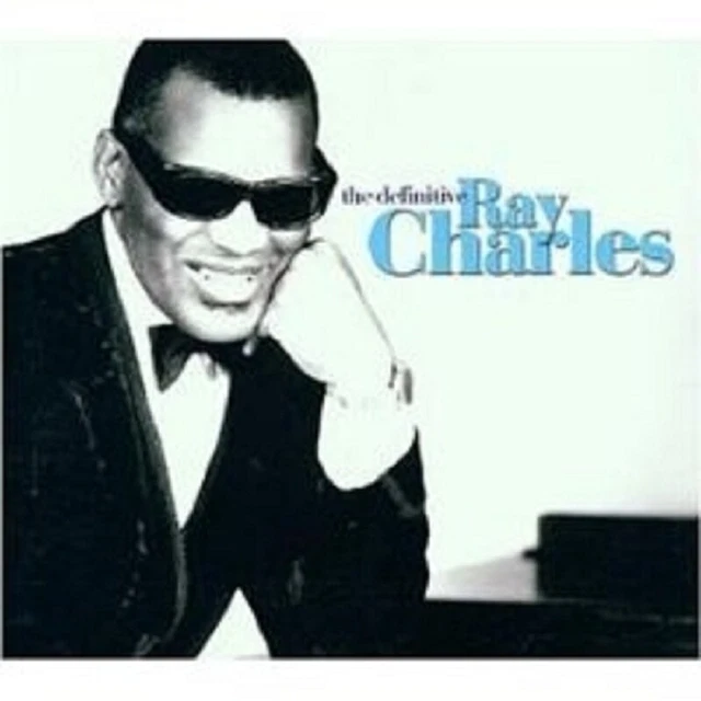RAY CHARLES &THE Definitive Ray Charles" 2 Cd Best Of EUR 26,97 ...
