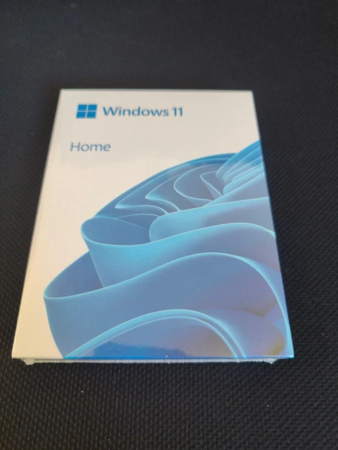 NEW MICROSOFT WINDOWS 11 Home 64bit English USB Flash Drive In Sealed ...