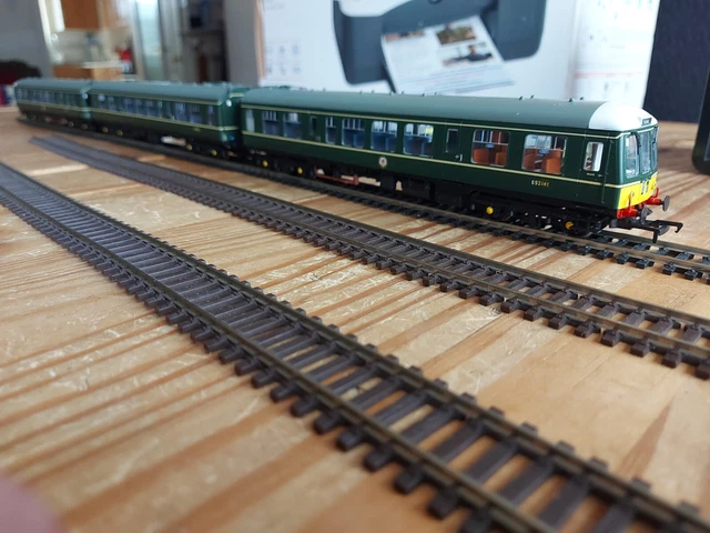 Bachmann 108 Parts Bachmann 108 DMU Corridor Connectors X2 - OO Gauge ...