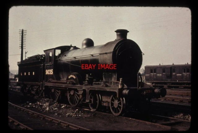 Photo Lner Class D34 Loco No 9035 Glen Gary At Eastfield £300 Picclick Uk