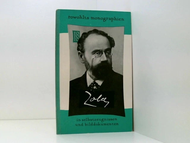 ROWOHLTS MONOGRAPHIEN IN Selbstzeugnissen und Bilddokumenten. Emile ...