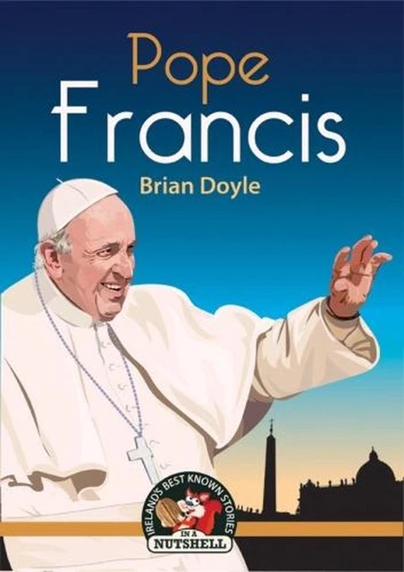 LIVRE DE POCHE pape François par Brian Doyle EUR 9,92 - PicClick FR