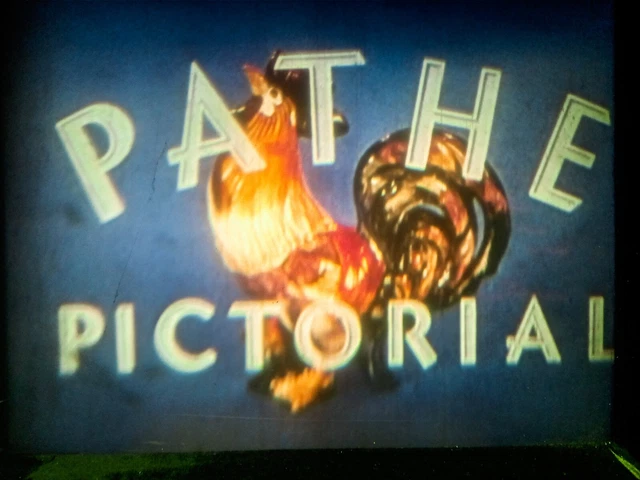 35MM PATHE PICTORIAL CINE-MAGAZINE FILM no. 016 (1955) £30.00 - PicClick UK