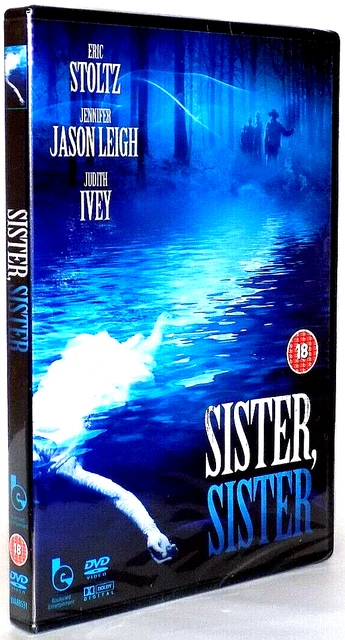 SISTER, SISTER (1987) R0 DVD Eric Stoltz, Jennifer Jason Leigh, Judith ...