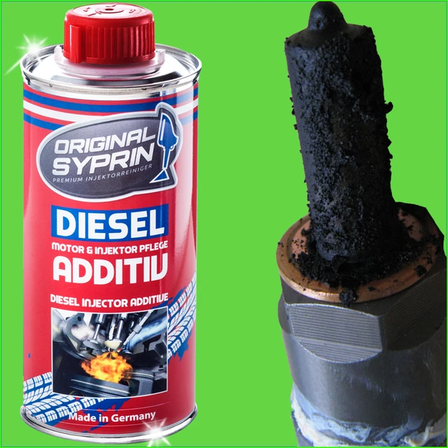 DIESEL ENGINE INJECTOR cleaner care turbo chip DPF tuning additive VW £ ...