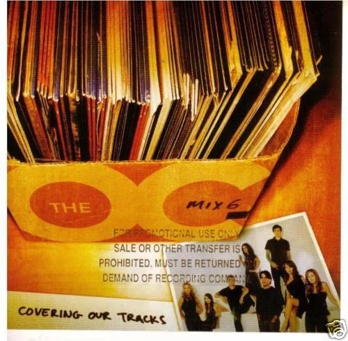 RARE-THE OC MIX 6 - 2006 TV Series Original Soundtrack-[5166]-12 Track ...