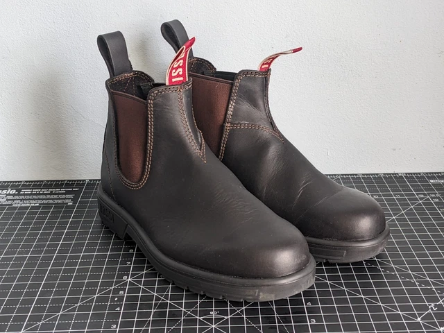 ROSSI 303 ENDURA Chelsea Boots (Australia est. 1910) - UK6 £110.00 ...