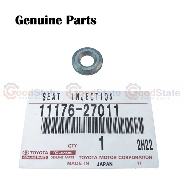 GENUINE LANDCRUISER 100 Series 1HD 4.2 Diesel Injection Nozzle Washer ...