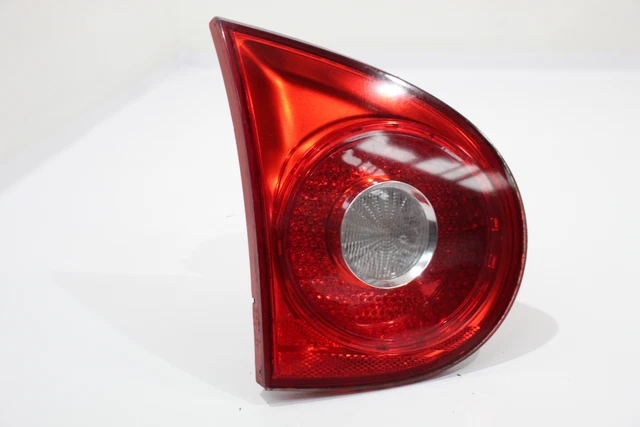 VW GOLF 1K Mk5 Rear NS Left Inner Boot Tailgate Tail Light Cluster ...