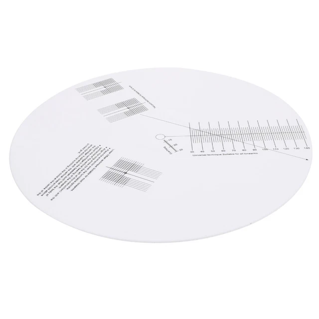 TURNTABLE ACCESSORY CALIBRATION Disk Vinyl Record Needle Tool £27.75 ...