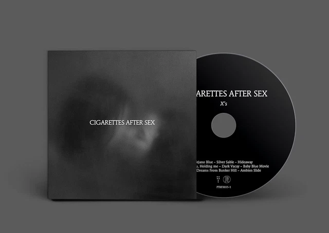 CIGARETTES AFTER SEX - X. Deluxe (2024) CD Pre Order EUR 21,59 ...