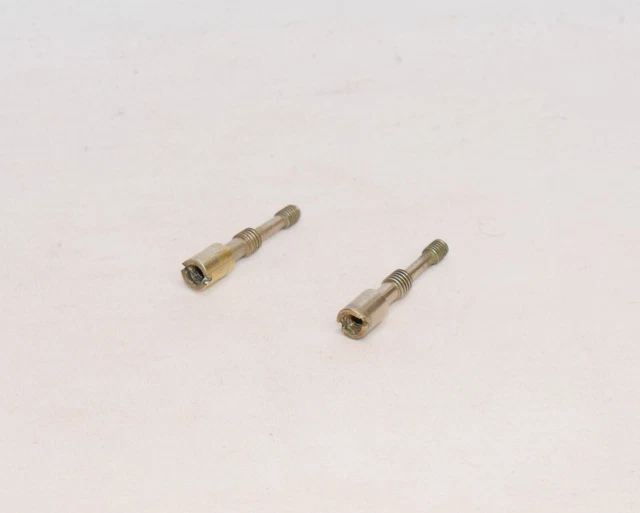 GPO TELEPHONE BELL Set 25 & 26 Reversible Original Screws £12.00 ...