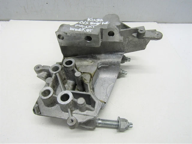 FORD KUGA 2017-19 OFFSIDE ENGINE MOUNT BRACKET (1.5l 16v Petrol M8MA ...