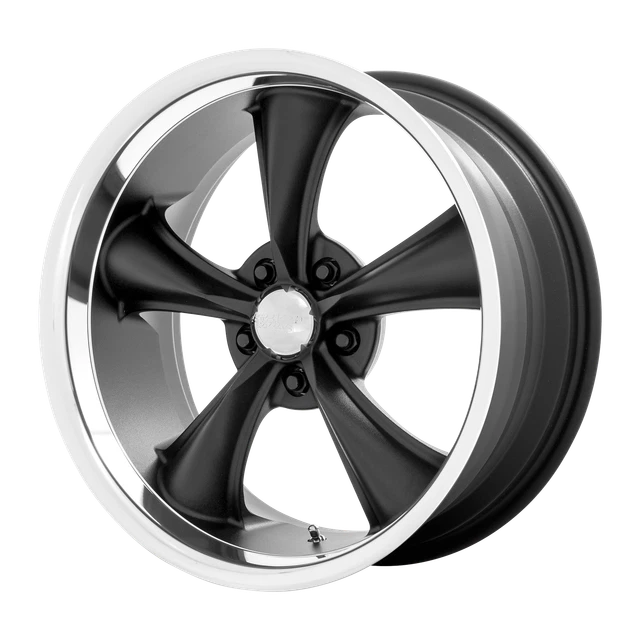 20X10 AMERICAN RACING VN338 BOSS TT Textured Black Wheel 5x4.75 (2mm) EUR 376,94 - PicClick FR