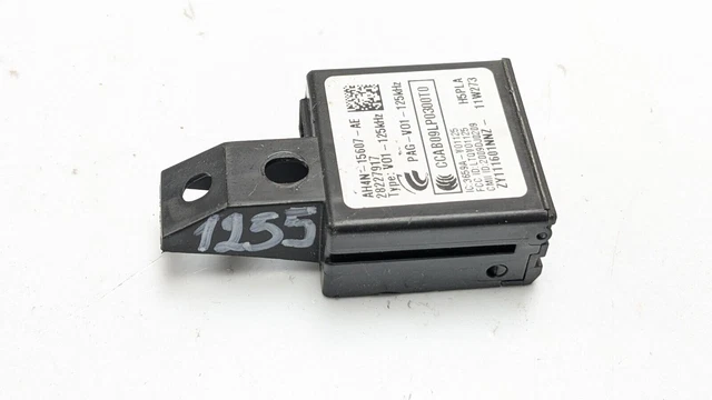 RANGE ROVER EVOQUE Antenna Control Module Ah4N15607Ae L538 2011 £14.99 ...